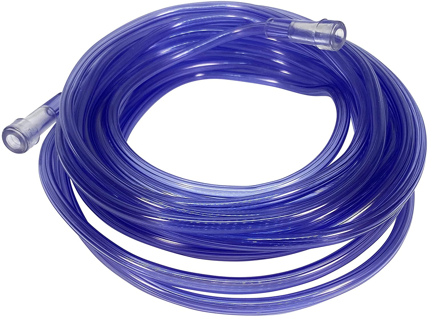 Westmed #0035 25' Purple Kink Resistant Oxygen Supply Tubing - Pack of ...