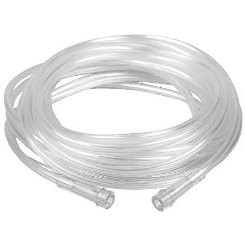Westmed #0050 50' Kink Resistant Oxygen Supply Tubing - Pack of 1 ...