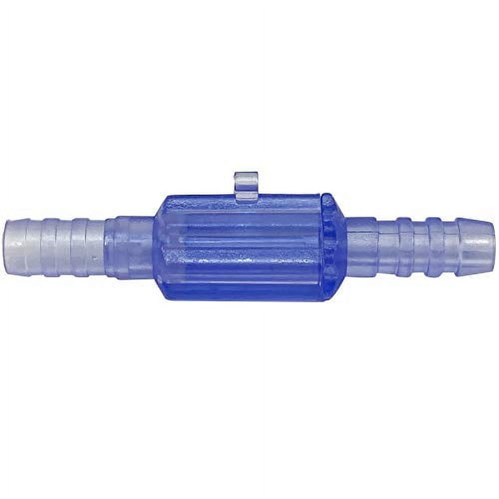 Westmed #0590 Swivel Oxygen Tubing Connectors - Pack of 5 Package may ...