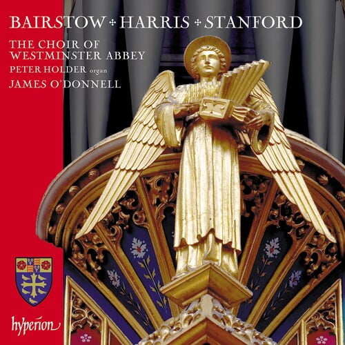 Westminster Abbey Choir - Bairstow, Harris & Stanford: Choral Works - Music & Performance - CD ...