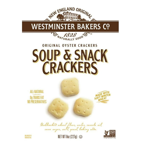 Whole Grain Crackers