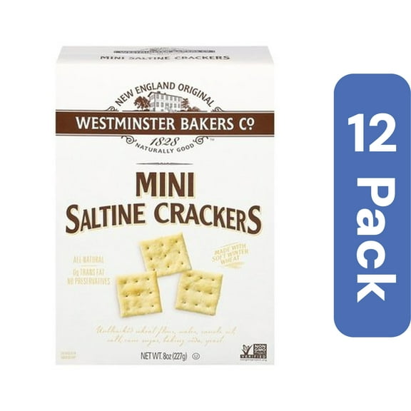 Saladitas Crackers