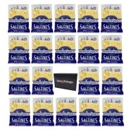 Lance Saltines Crackers, 500 Ct Single Serve Packs for Foodservice ...