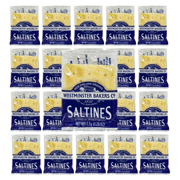 Saltine Crackers in Crackers - Walmart.com