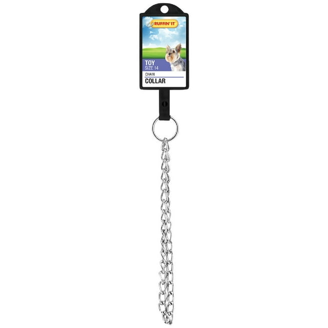 Westminster Pet 14" Dog Choke Chain - Walmart.com