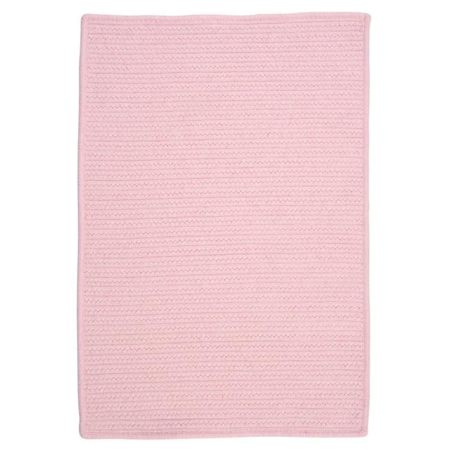 Westminster Rectangular Area Rug - Blush Pink - 6x9 ft. - Walmart.com