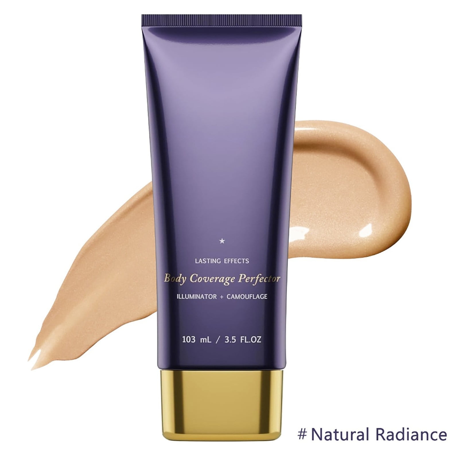Westmore Beauty Body Coverage Perfector 3.5oz -Flawless Body Makeup ...