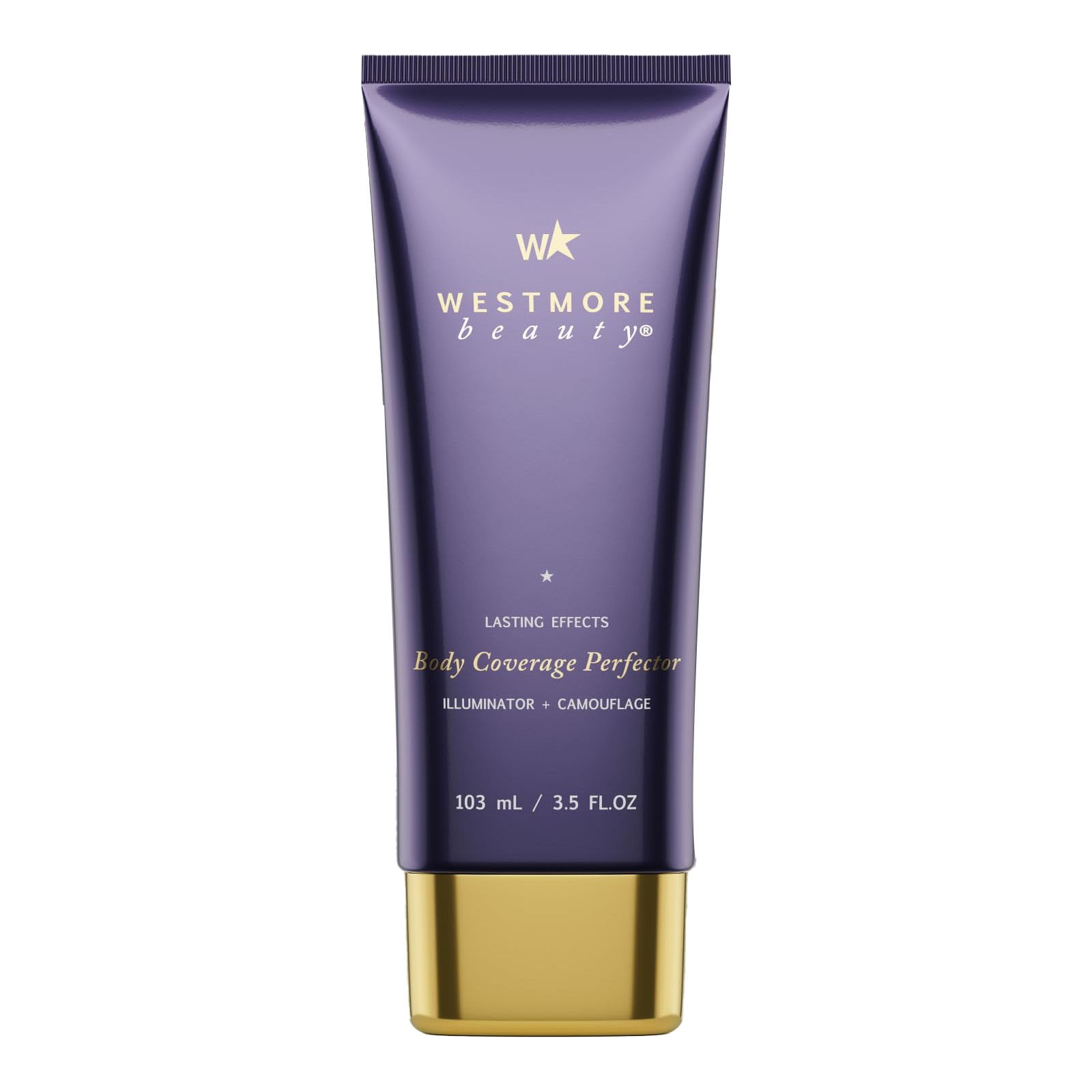 Westmore Beauty Body Coverage Perfector, Waterproof Full Coverage Leg ...