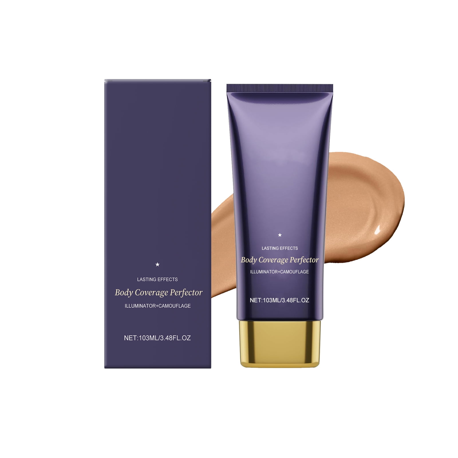 Westmore Beauty Body Coverage Perfector – Waterproof & Sweatproof Leg ...