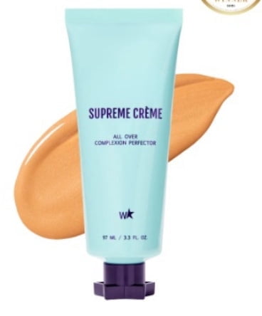 Westmore Beauty Supreme Creme All-Over Complexion Perfector – Long-Lasting CC Cream Foundation ...