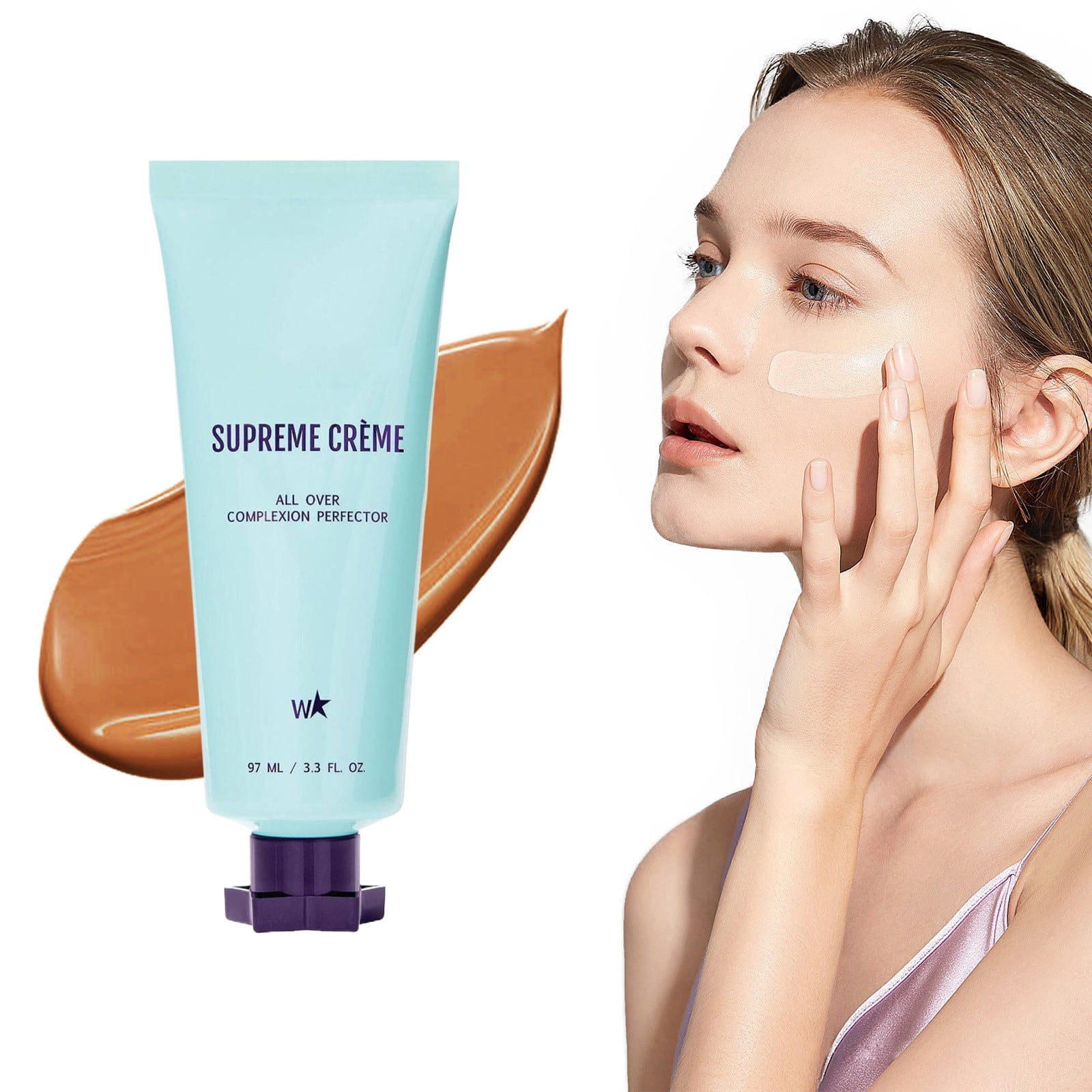 Westmore Beauty Supreme Creme All-Over Complexion Perfector – Long ...