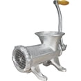 Weston #22 Manual Tinned Meat Grinder and Sausage Stuffer, Silver ...