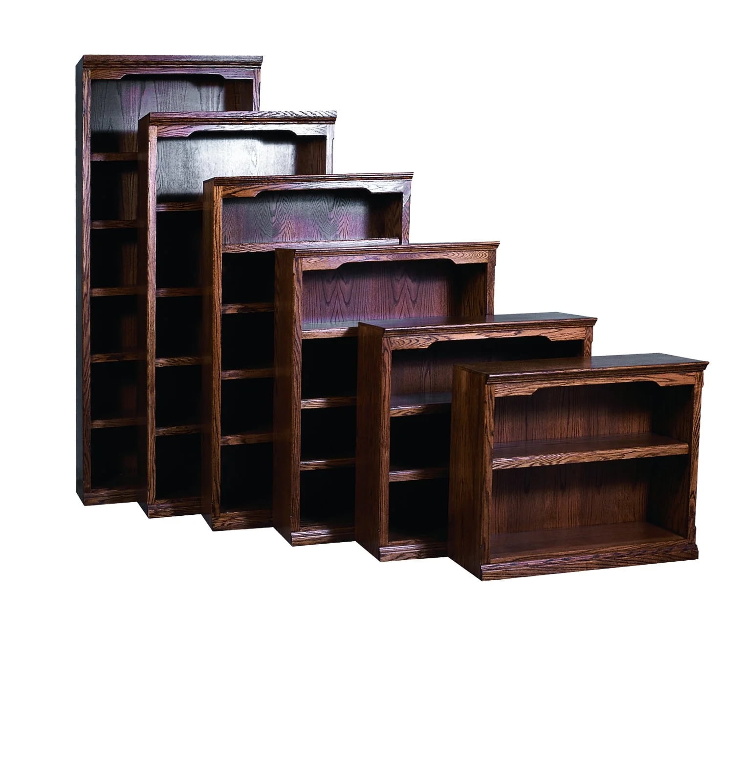 Weston Bookcase - Walmart.com