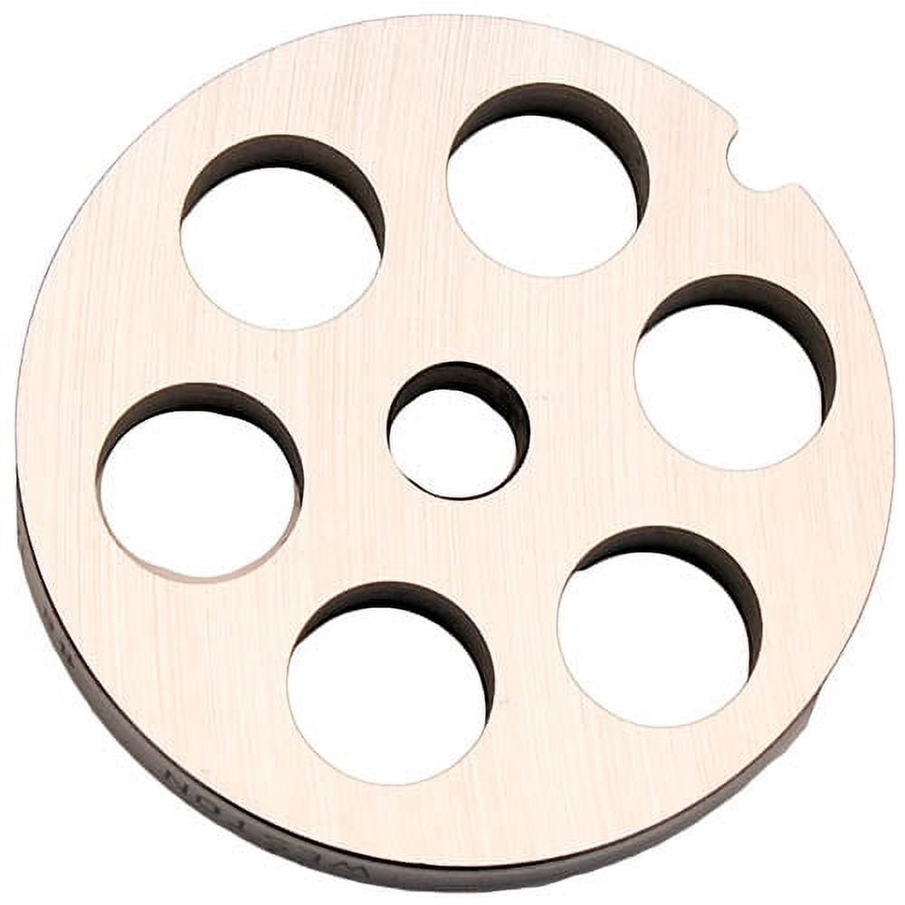 Weston Brands 290814 Grinder Stainless Steel Plate - Walmart.com