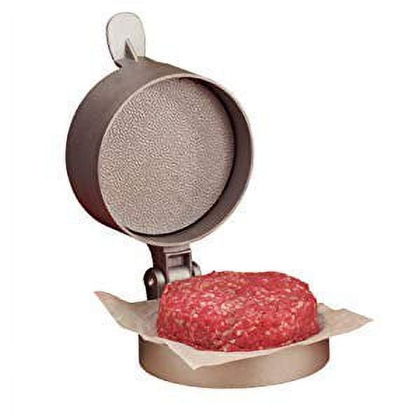 Weston Burger Express Hamburger Maker, Meat Presser with Patty Ejector ...