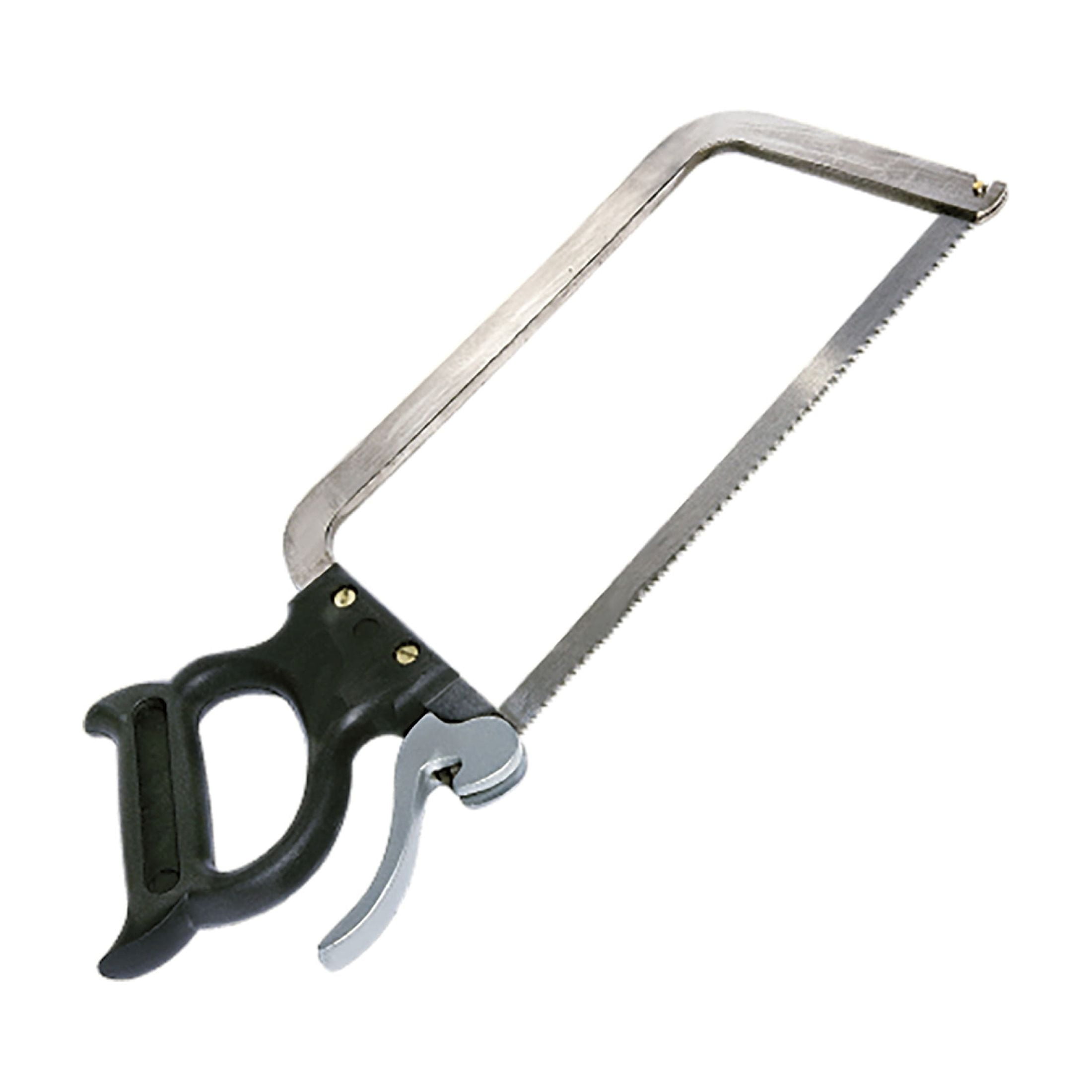 Weston Butcher Meat and Bone Saw with Stainless Steel Serrated Blade ...
