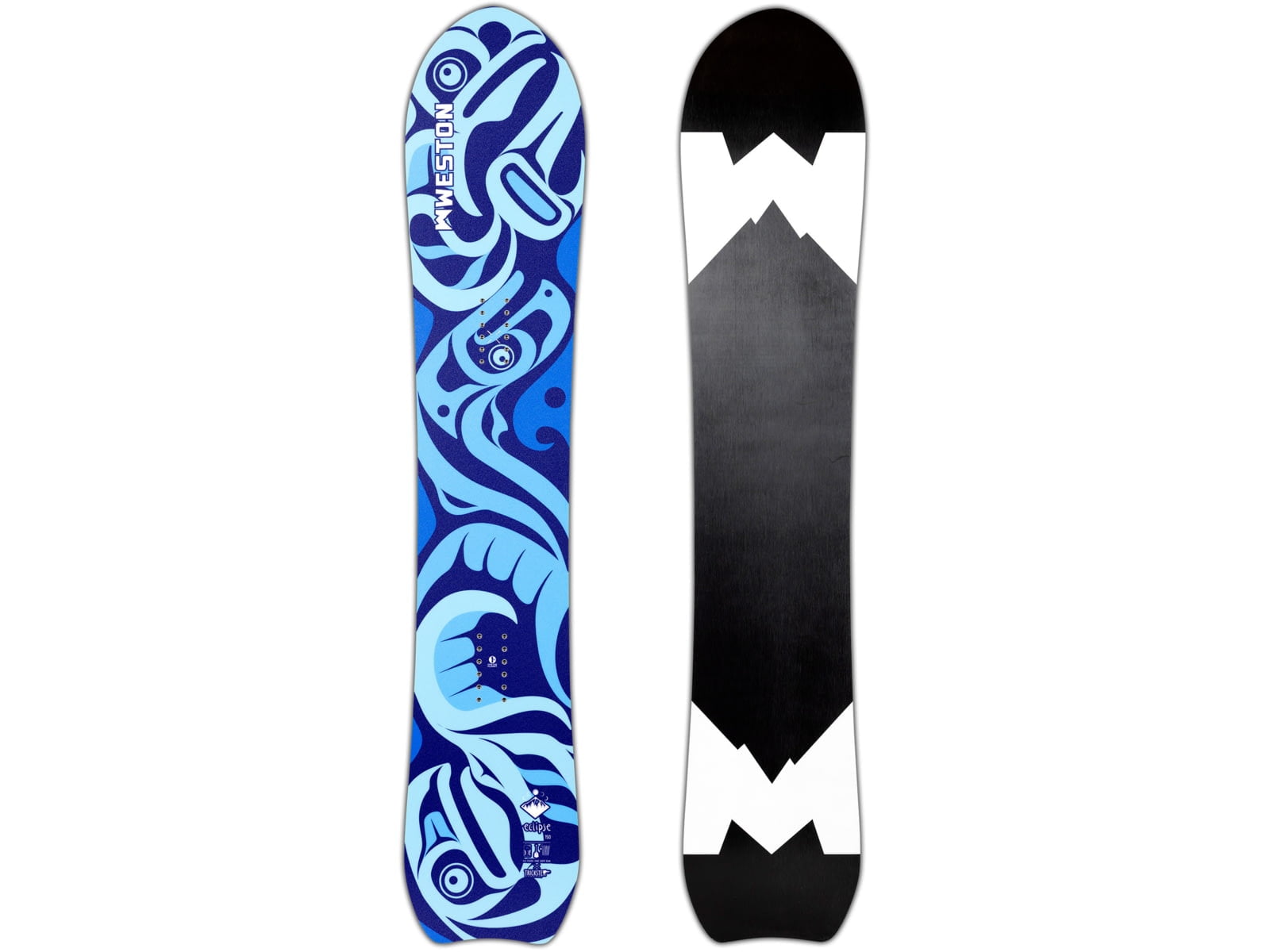 Weston Eclipse Snowboard x Haa Aani Alliance, 155 - Walmart.com