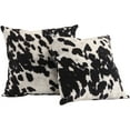 Weston Home 18" x 180" Polyester Throw Pillows 2 Count - Walmart.com