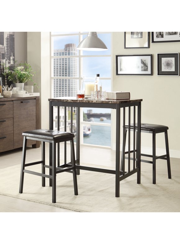 Counter Height Dining Sets in Dining Room Sets - Walmart.com