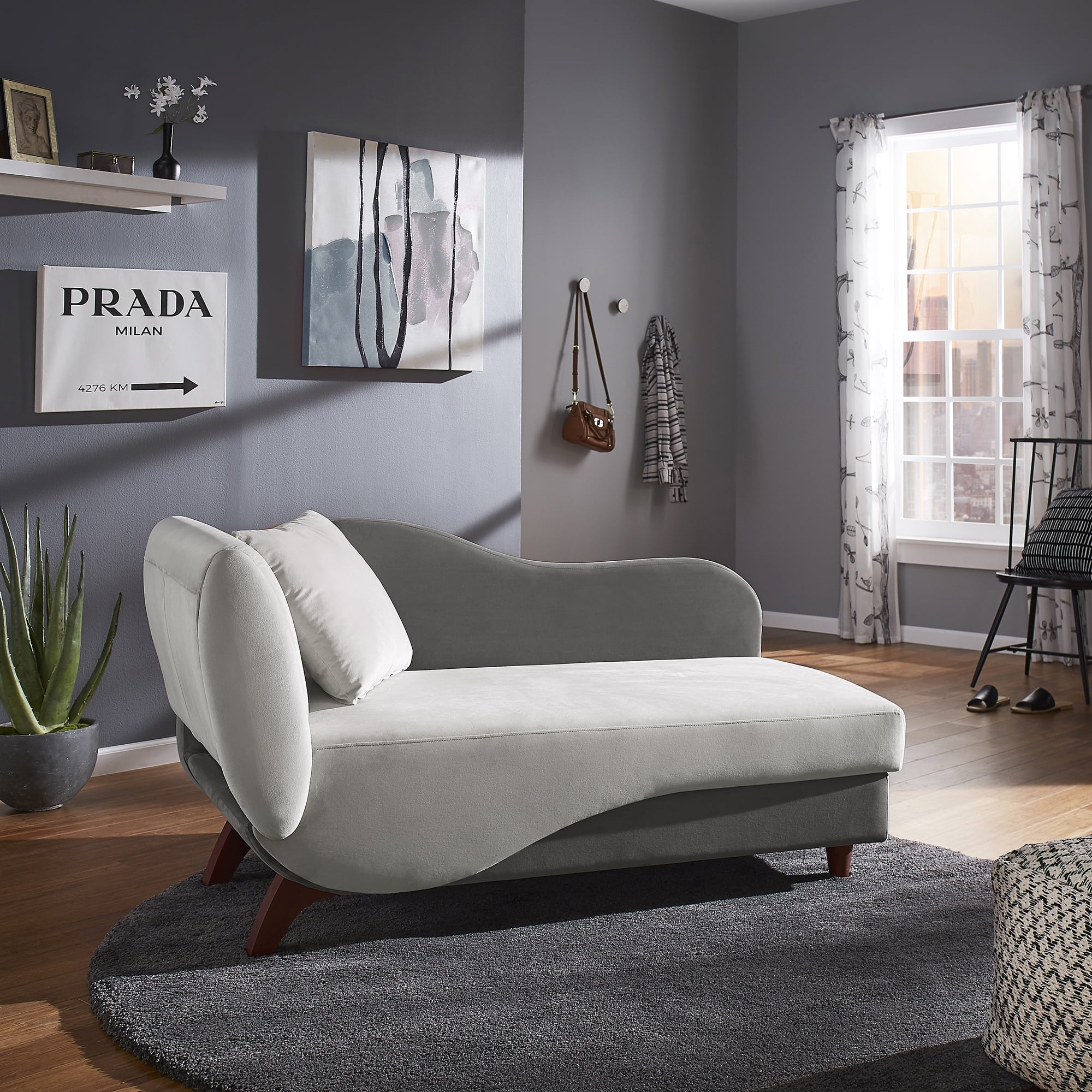 Siloam functional chaise lounge store