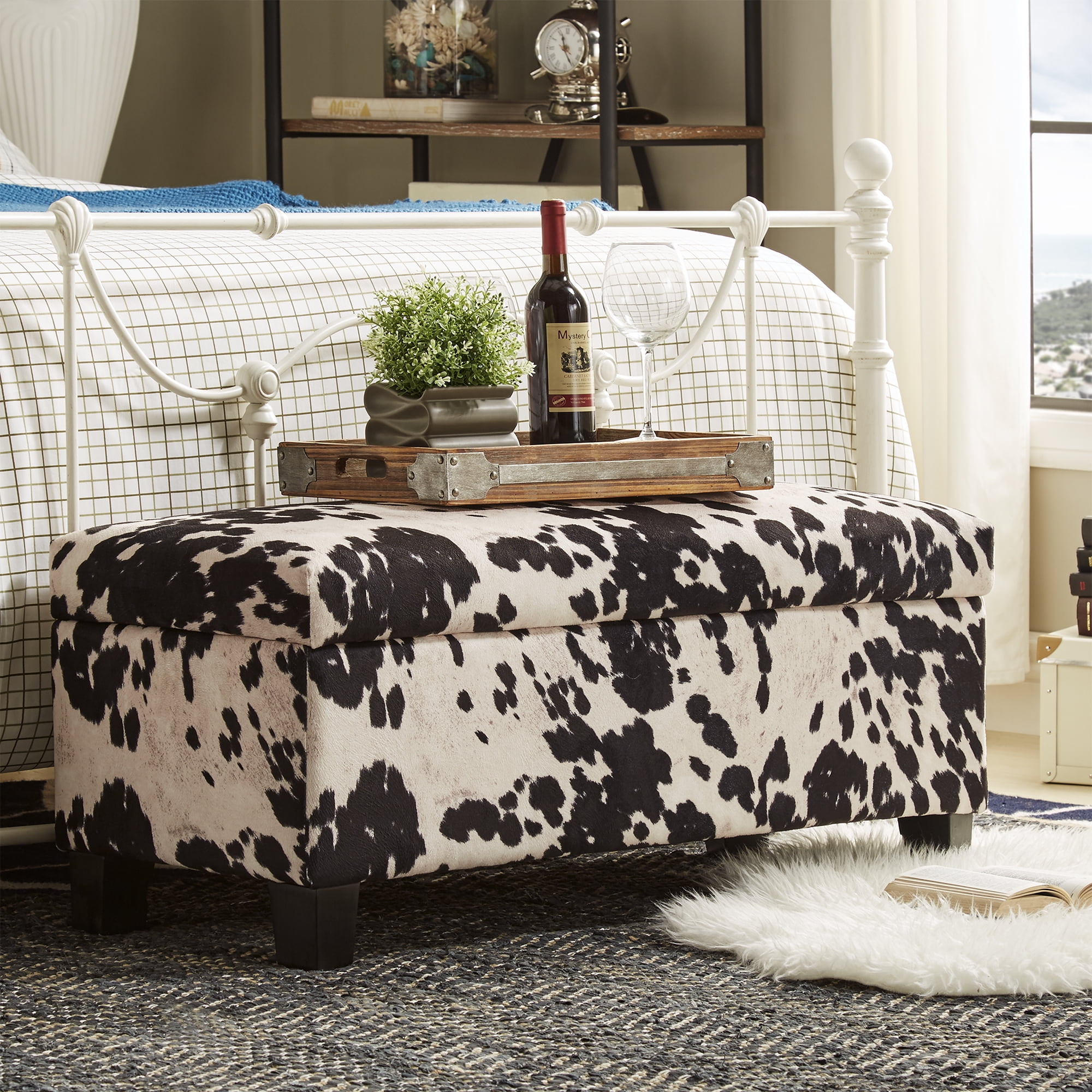 Zebra Print Upholstery Fabric Chairs And Benches