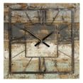 Weston Square Wall Clock - Walmart.com