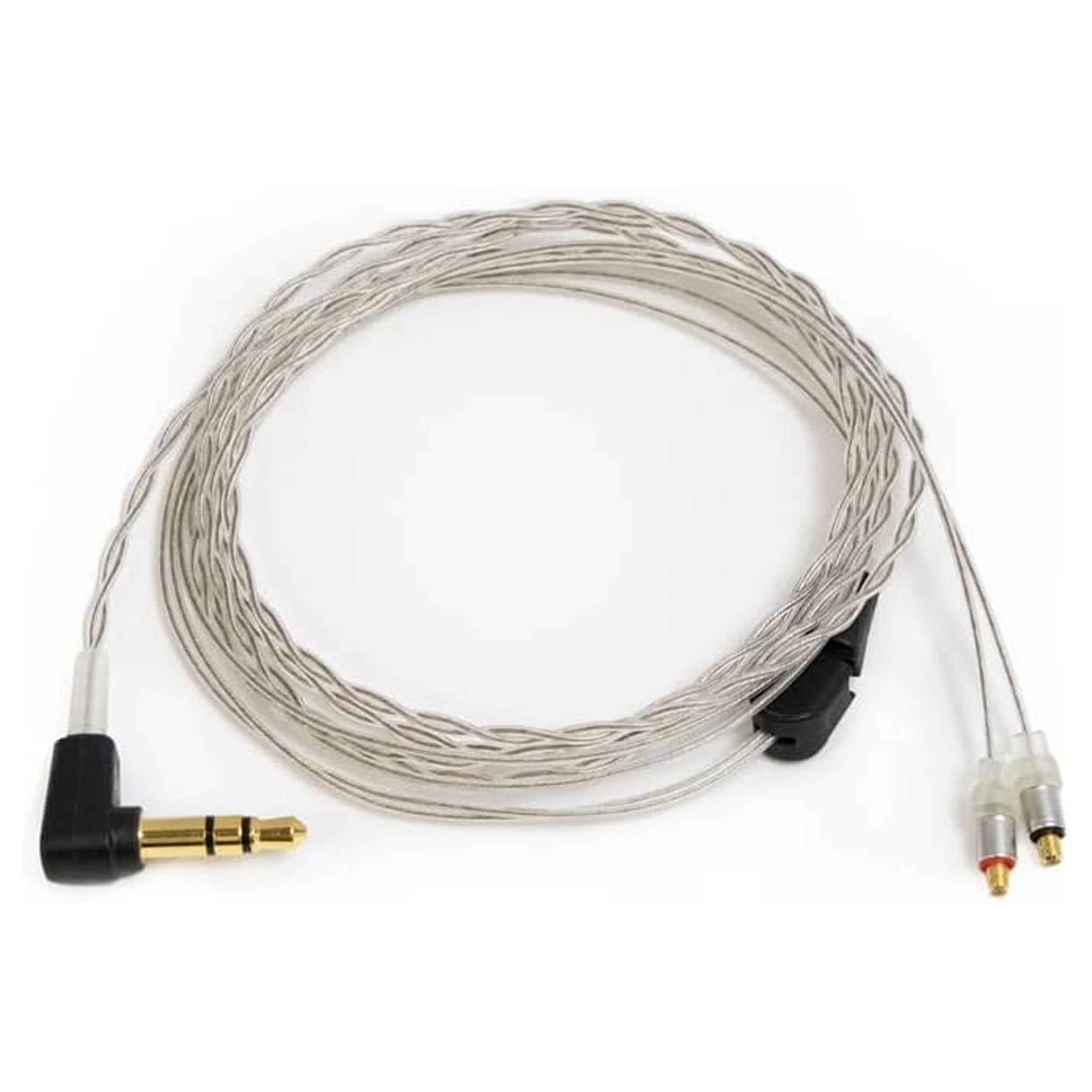 Westone Audio BAX Cable 50" Clear, T2 Connector - Walmart.com