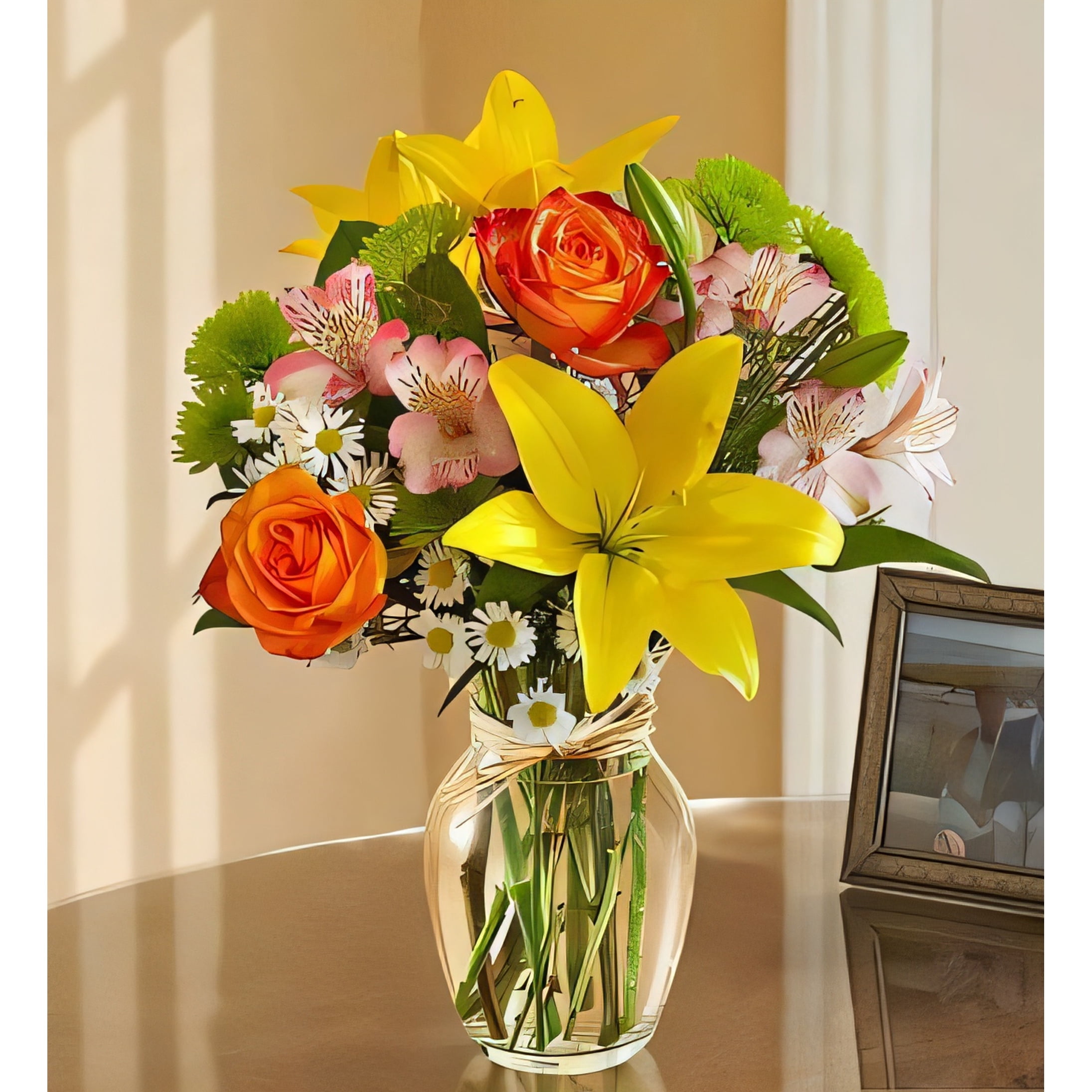 Westpark Flowers - Floral Concepts Fields of Europe - Walmart.com