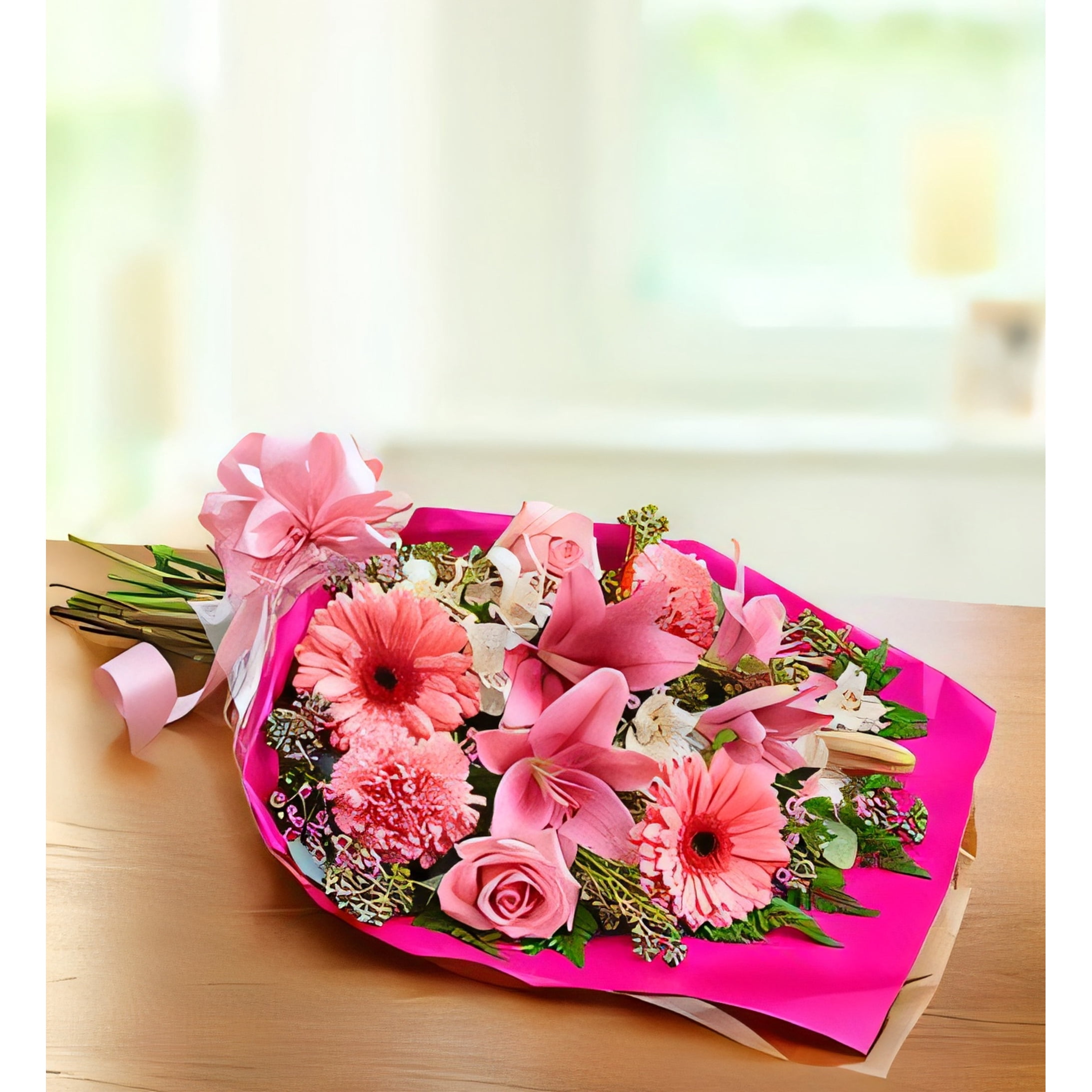 Westpark Flowers - Floral Concepts Kudos Bouquet - Walmart.com