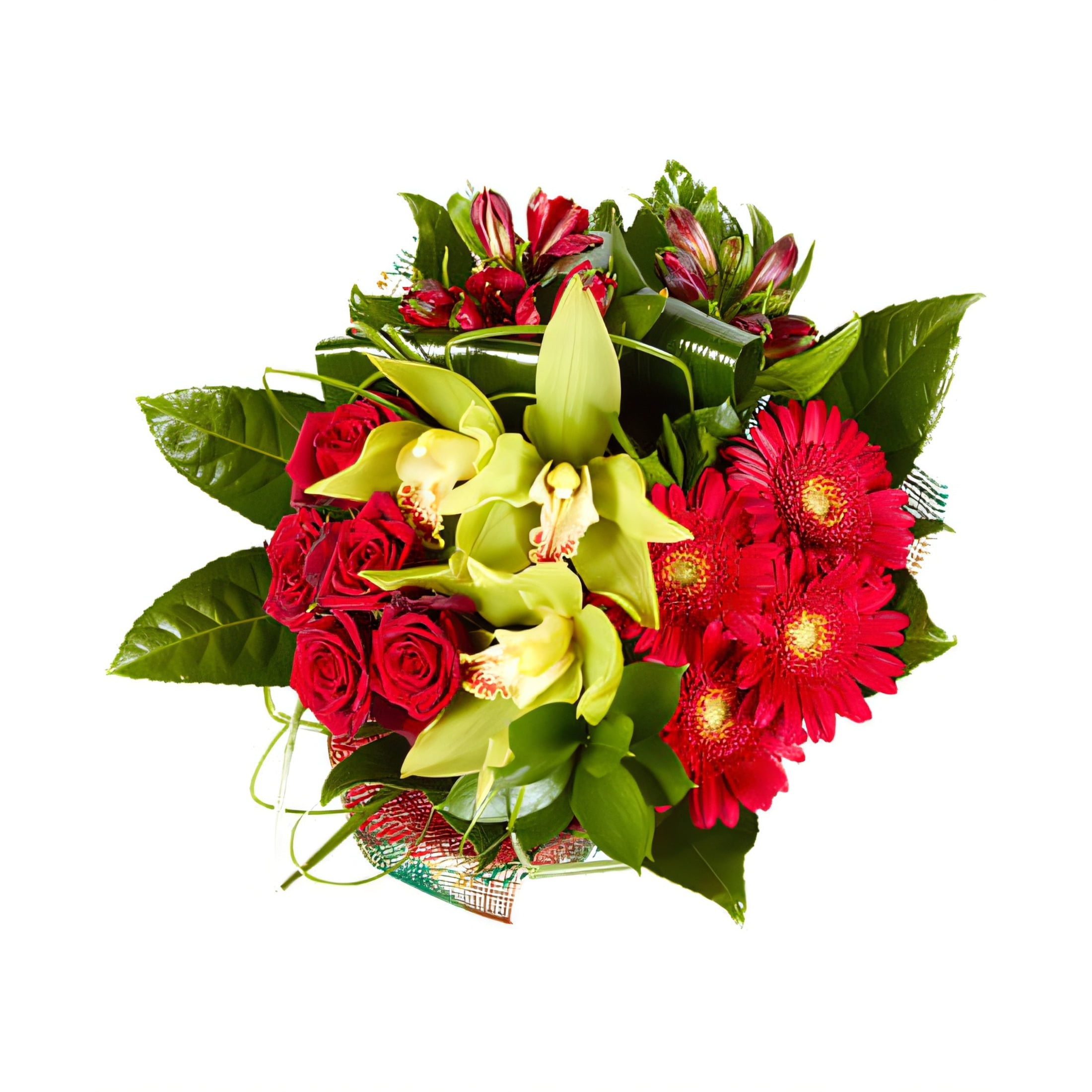Westpark Flowers - Floral Concepts Romantic Collection Bouquet ...