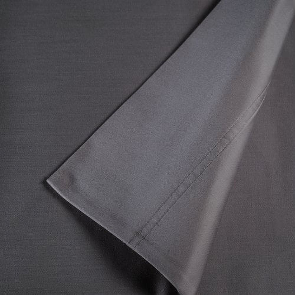 Westport Home 4 Piece 1000 Thread Count Solid Color Cotton Sheet Set ...