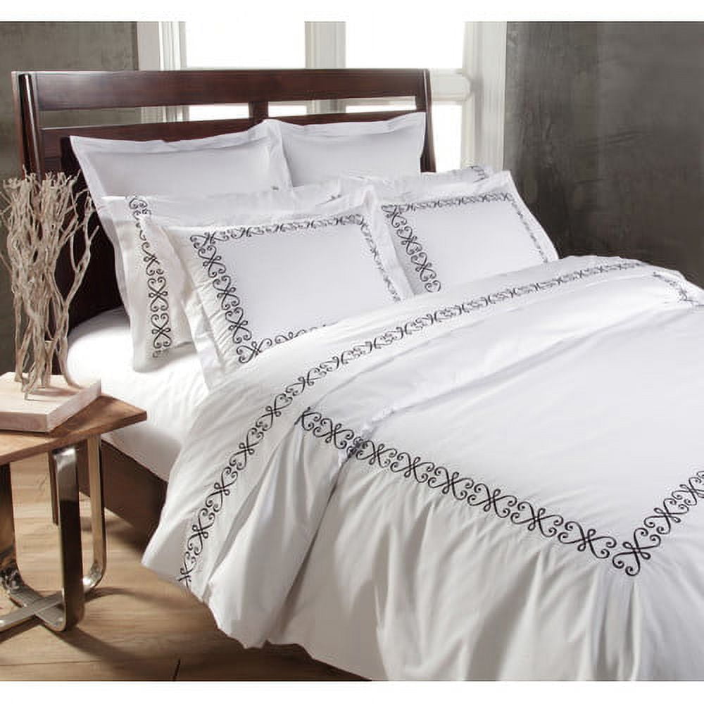 Westport Home Swirl Sheet Set - Walmart.com