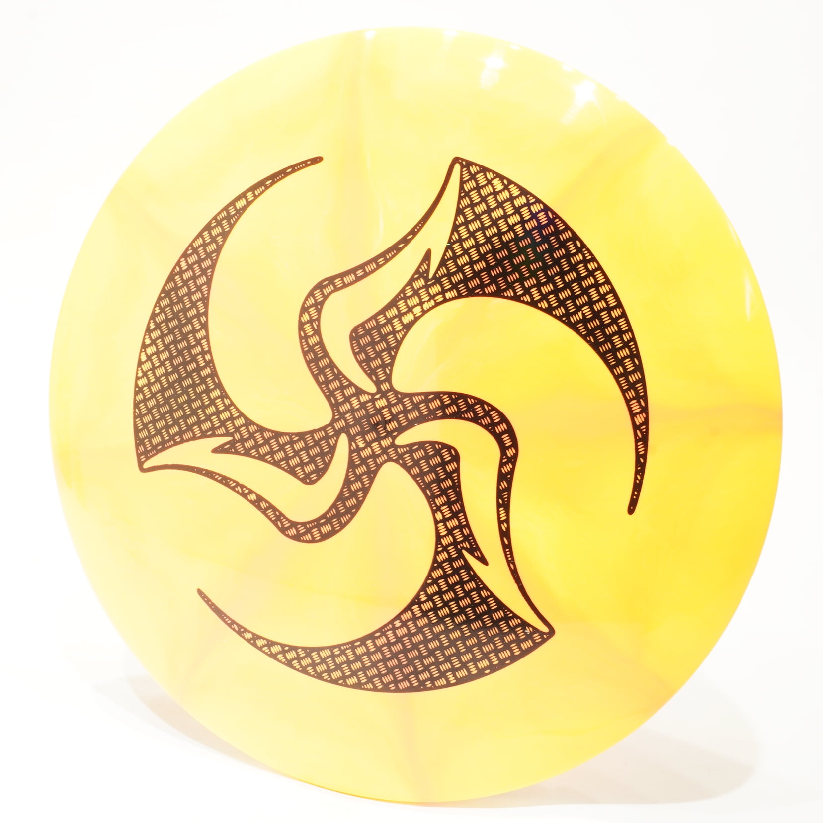 Westside Discs Huk Lab Tournament Burst Stag (Orange,173-174 grams ...