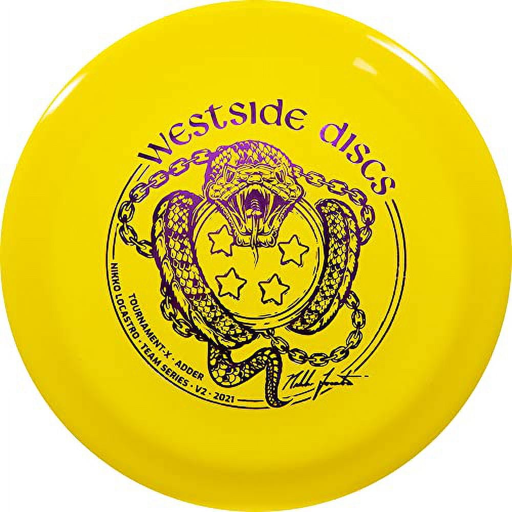Westside Discs Limited Edition 2021 Team Series V2 Nikko Locastro ...