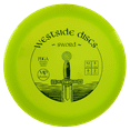 Westside Discs VIP Sword 173-176g Distance Driver Golf Disc [Colors may ...