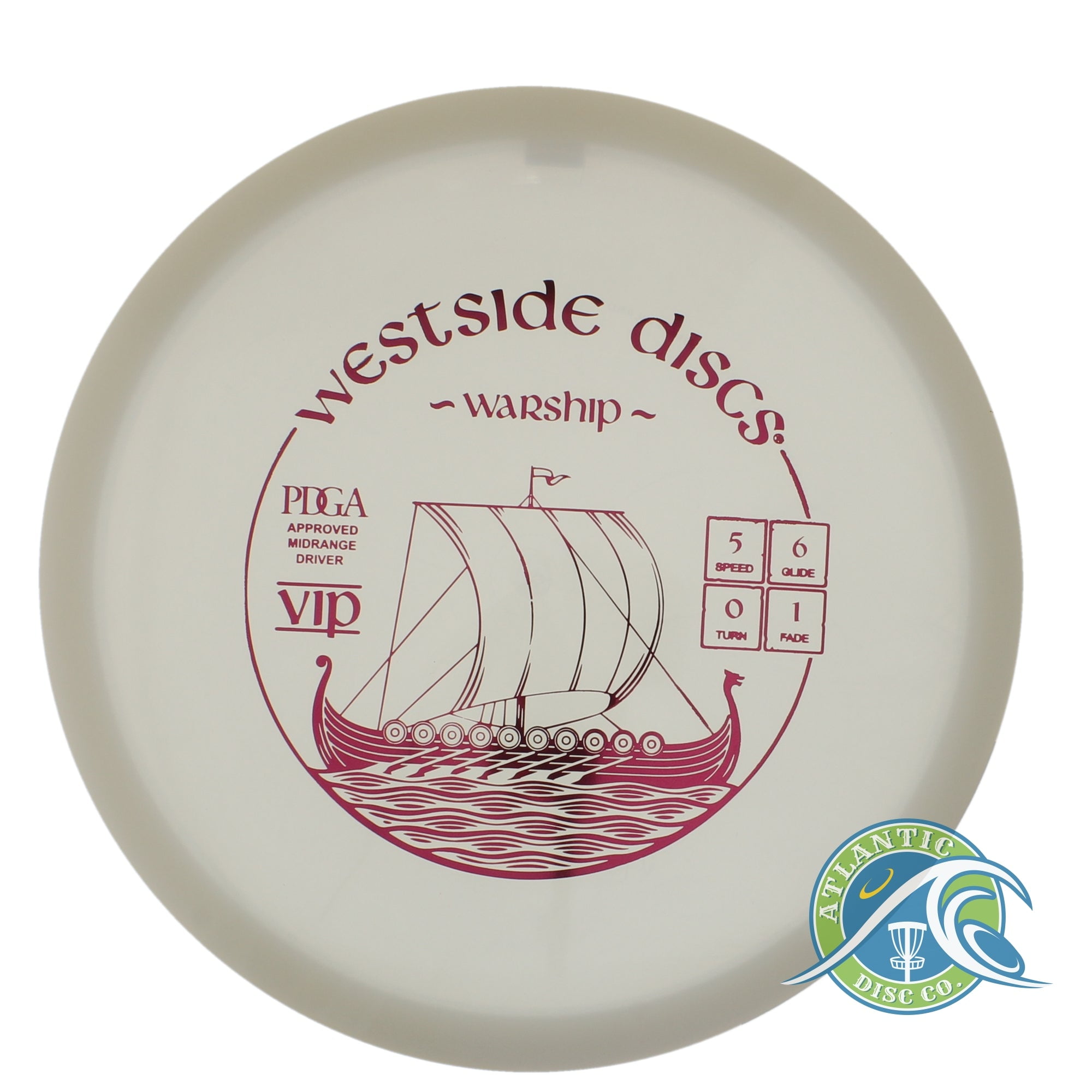 Westside Discs VIP Warship - Walmart.com