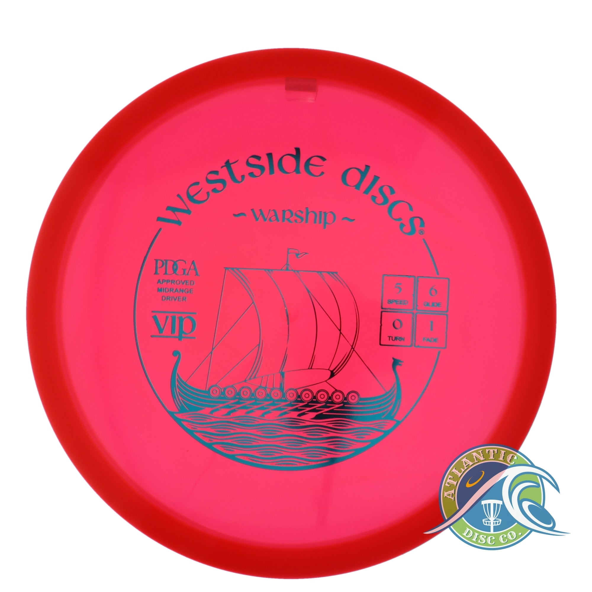 Westside Discs VIP Warship - Walmart.com