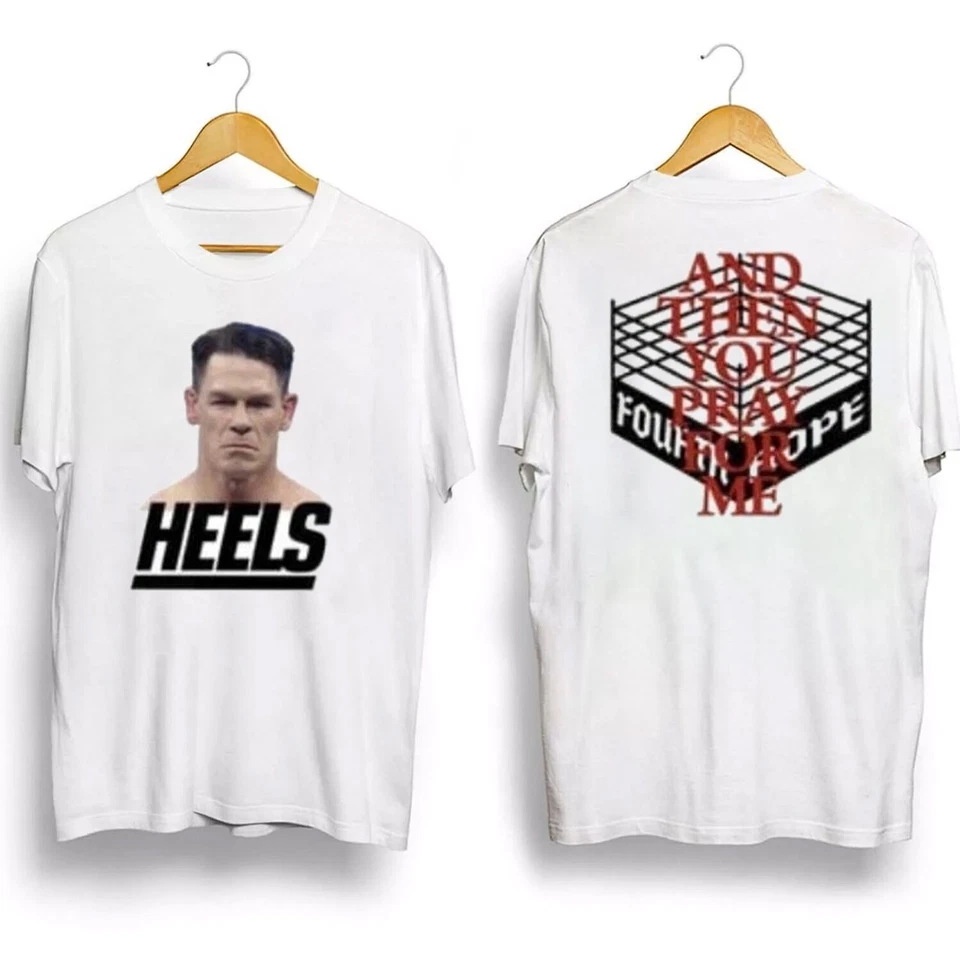 Westside Gunn 4TH ROPE X John Cena Mystery Shirt - Walmart.com