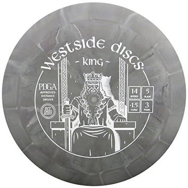 Westside Discs VIP Sword 173-176g Distance Driver Golf Disc [Colors may ...