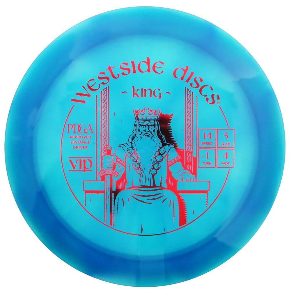 Westside VIP King Distance Driver Golf Disc [Colors may vary] - Walmart.com