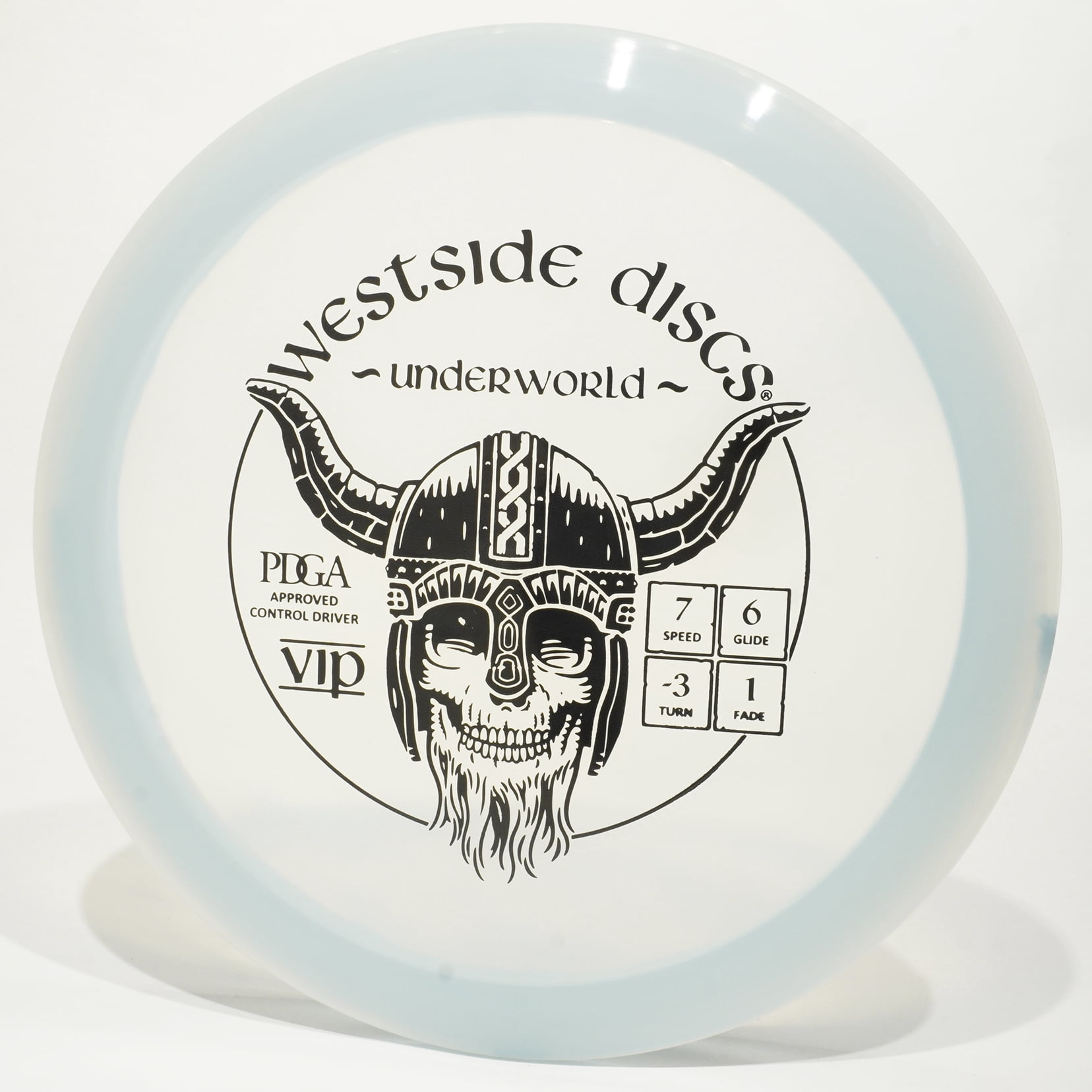 Westside VIP Underworld Disc Golf Fairway Driver, Pick Color/Weight ...