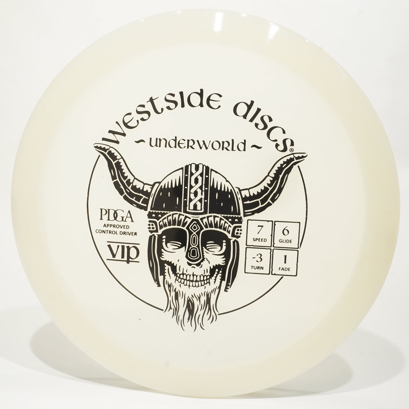 Westside VIP Underworld Disc Golf Fairway Driver, Pick Color/Weight ...