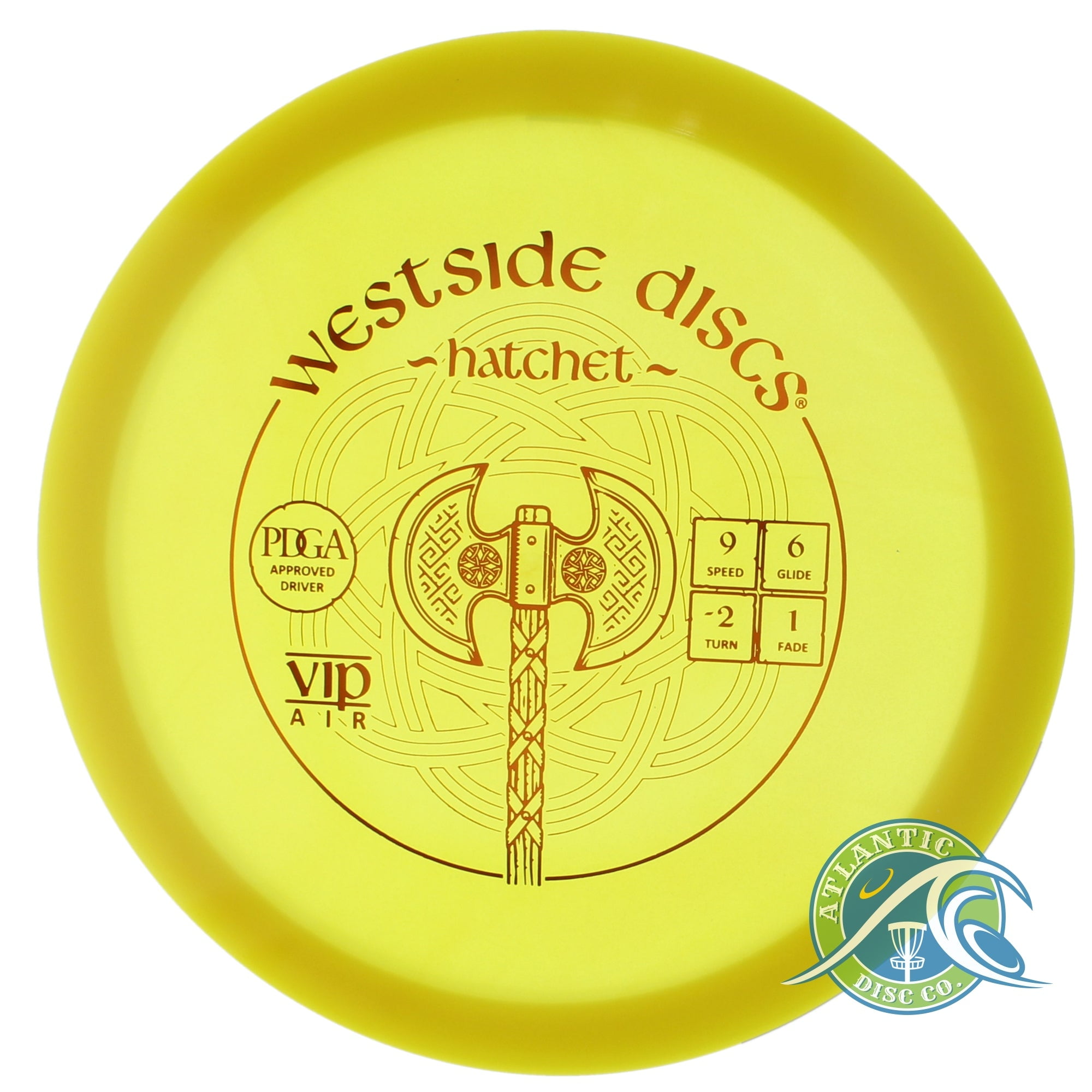 Westside discs VIP Air Hatchet - Walmart.com