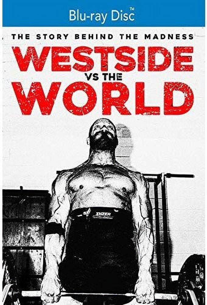 Westside vs. The World (Blu-ray), Gravitas Ventures, Documentary ...