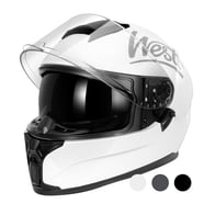 LS2 FF353 Rapid Crypt Full Face Helmet - Matte Black, All Sizes ...