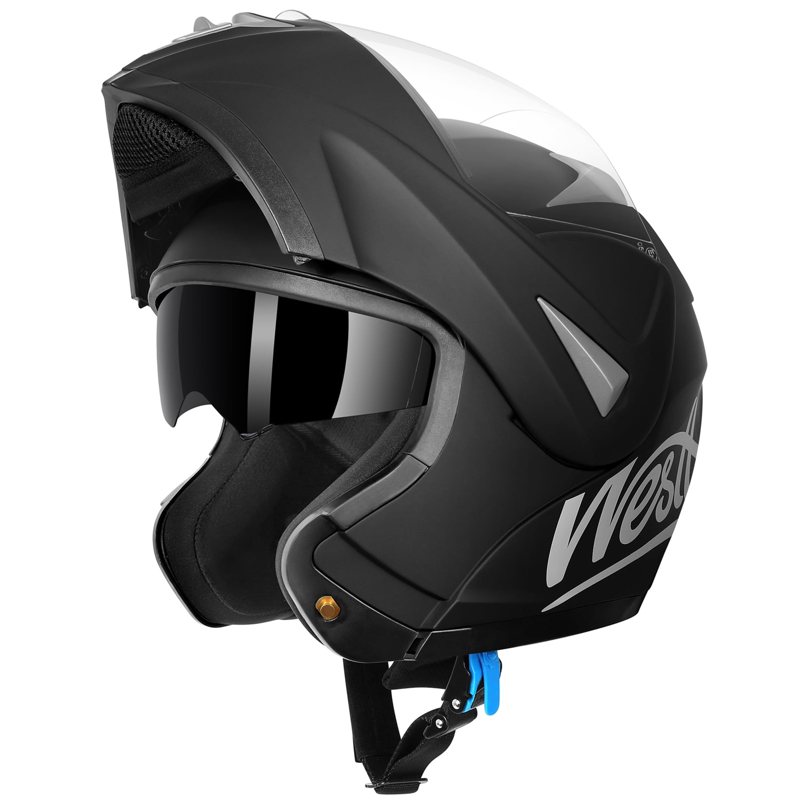 Quietest Modular Motorcycle Helmet