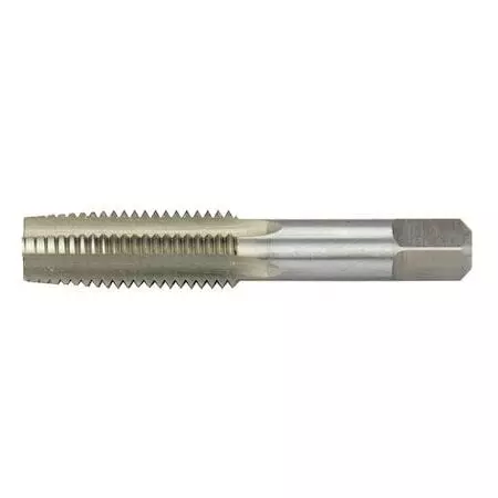Westward 2Lwp9 Straight Flute Hand Tap, Bottoming, 4 - Walmart.com