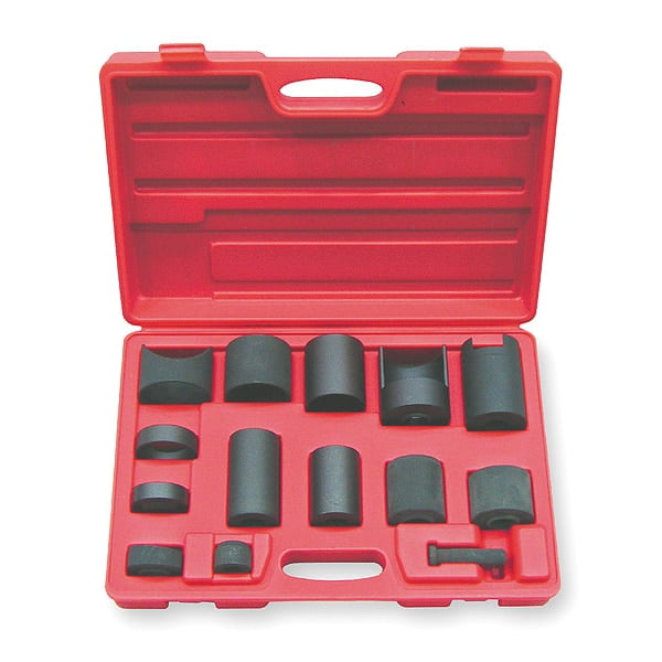 Westward Adapter Set,Carbon Steel 1MZL8 - Walmart.com