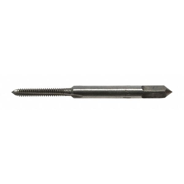 Westward Alloy Steel Plug Tap, 4-40 UNC, Westward CCT1060-82 - Walmart ...