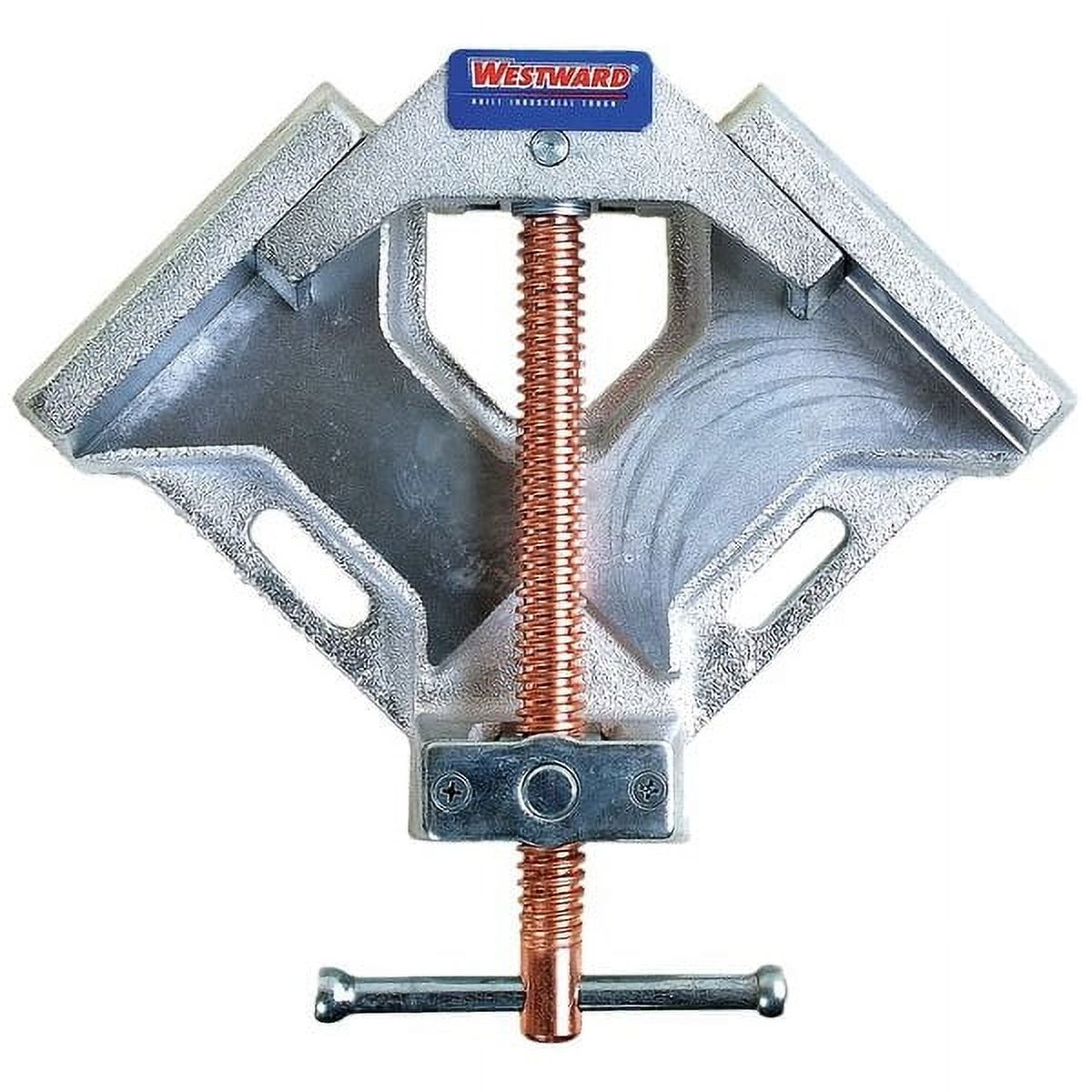 Westward Angle Clamp,4 1/4 in Jaw W,Ductile Iron 39M996 - Walmart.com